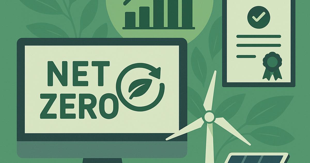 What Net Zero Means for Your Website | JLCreative